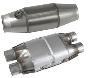 Katalysatorer - Starracing Motorsport