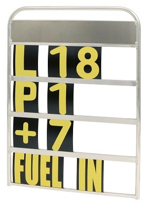 Pit Lane & Værksted - Starracing Motorsport