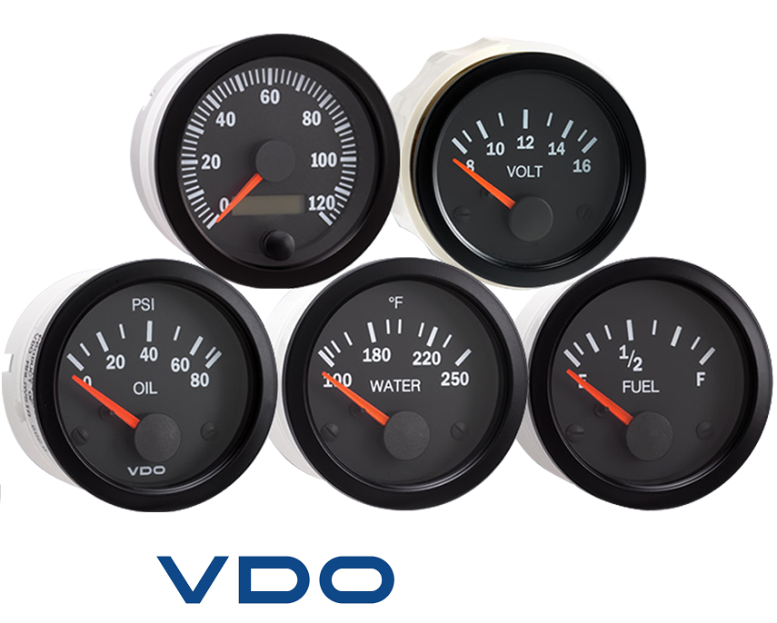 VDO Instrumenter - Starracing Motorsport