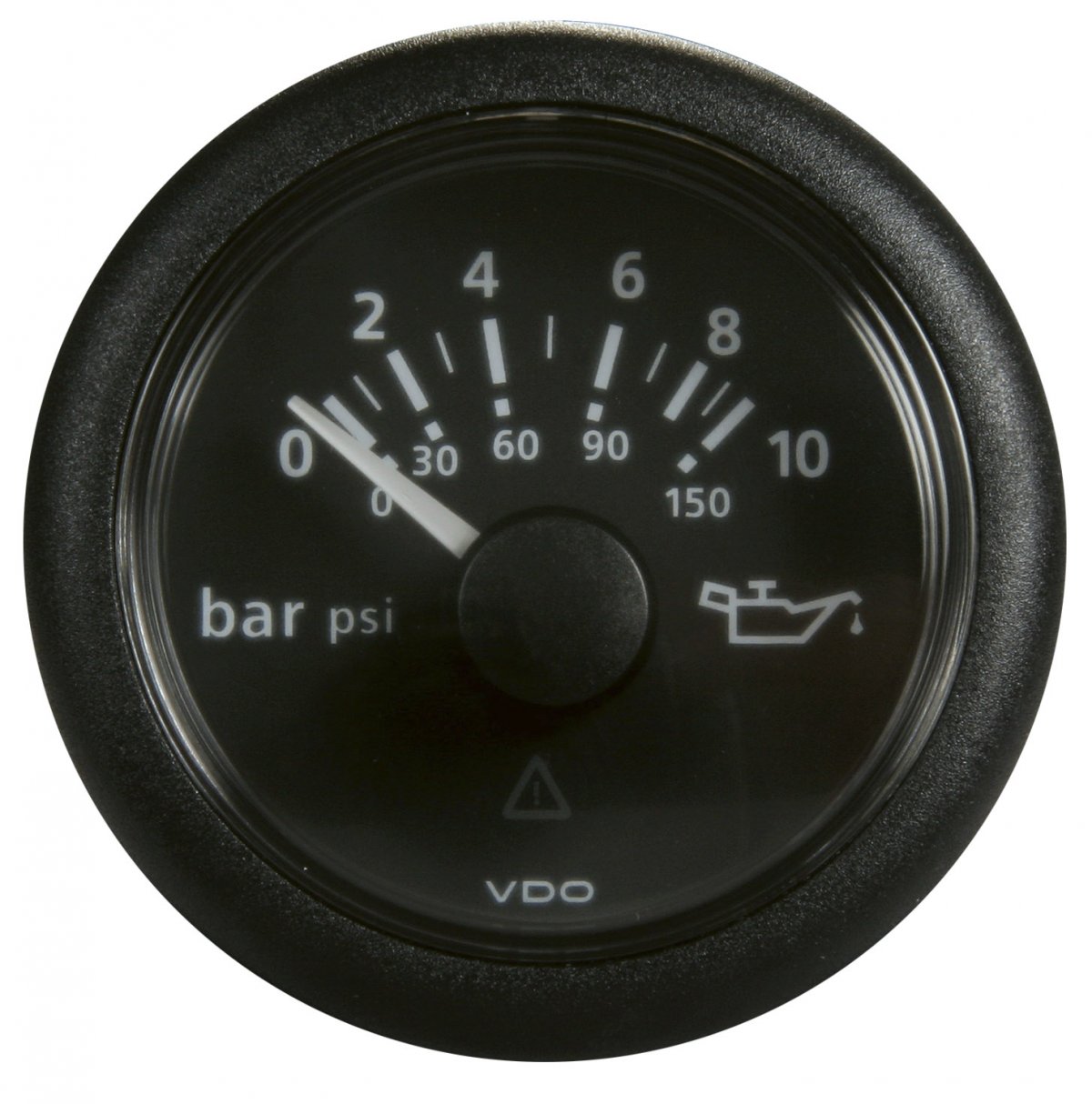 VDO Viewline Olietryksmåler 0-10 Bar Ø52mm - VDO Veratron Viewline ...