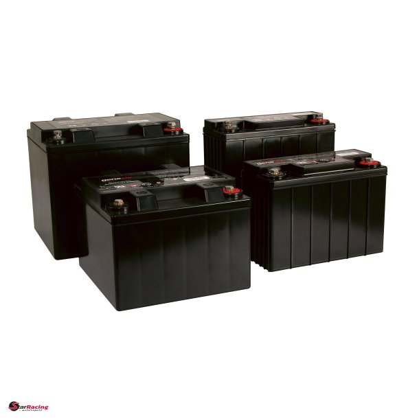R20 390 Ampere batteri Powersafe - Batterier - Starracing Motorsport