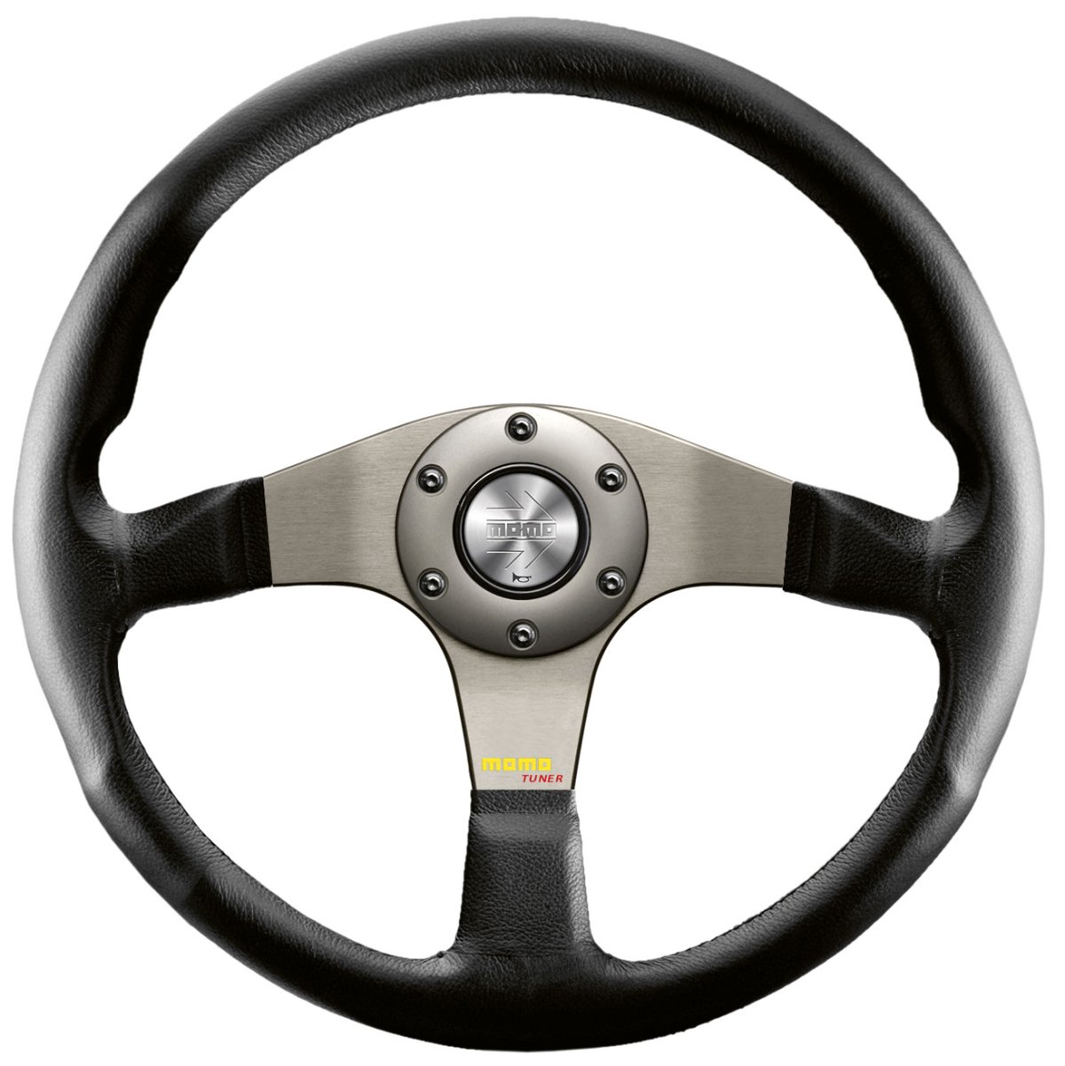 Momo Rat TUNER Silver Edition (Med ABE) - Momo Rat - Starracing Motorsport