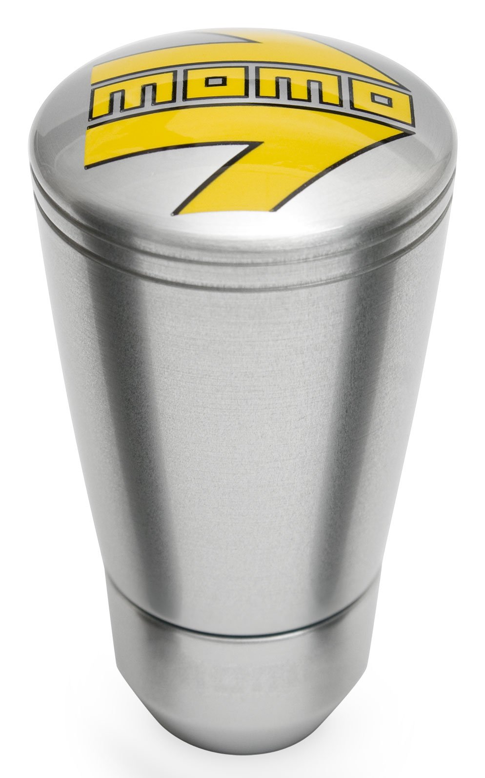 Momo gearknop SK 50 Silver - Gearknop - Starracing Motorsport