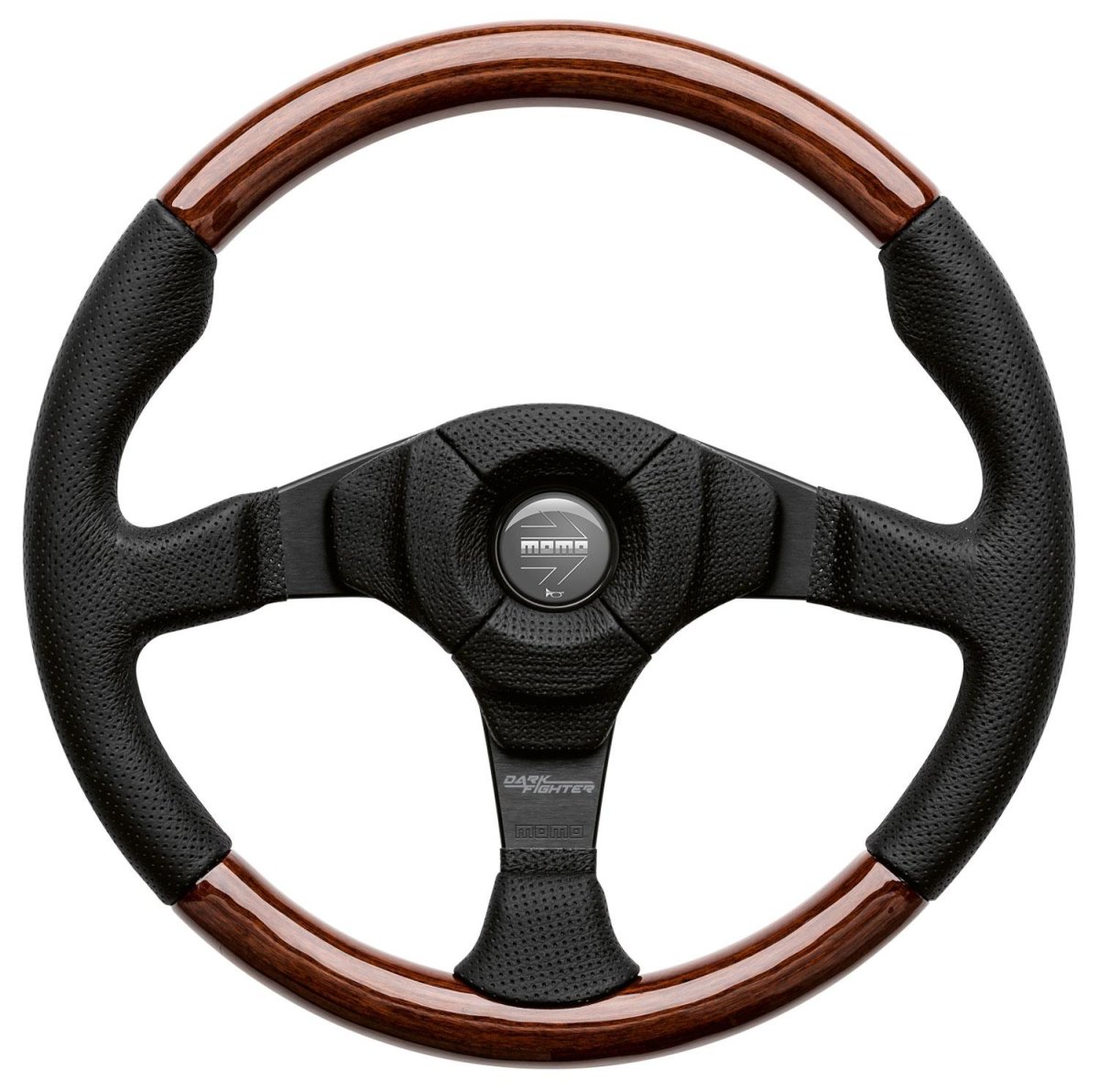 Momo Dark Fighter Wood tuning rat - Momo Rat - Starracing Motorsport