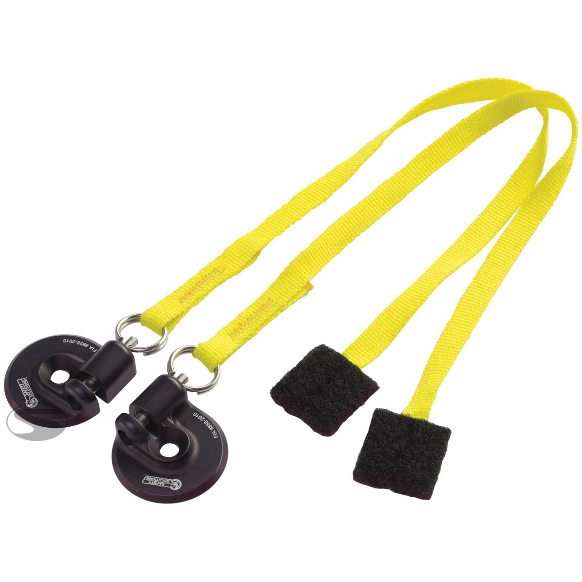 Simpson HANS Clips Quick Release - Simpson Hybrid - Starracing Motorsport