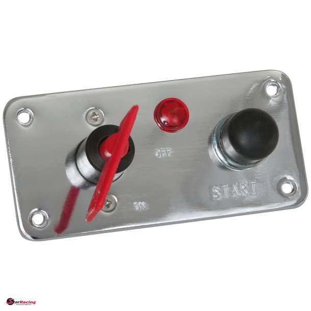 Start panel - Start panel - Starracing Motorsport