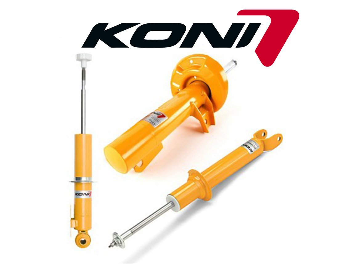 Koni - Starracing Motorsport